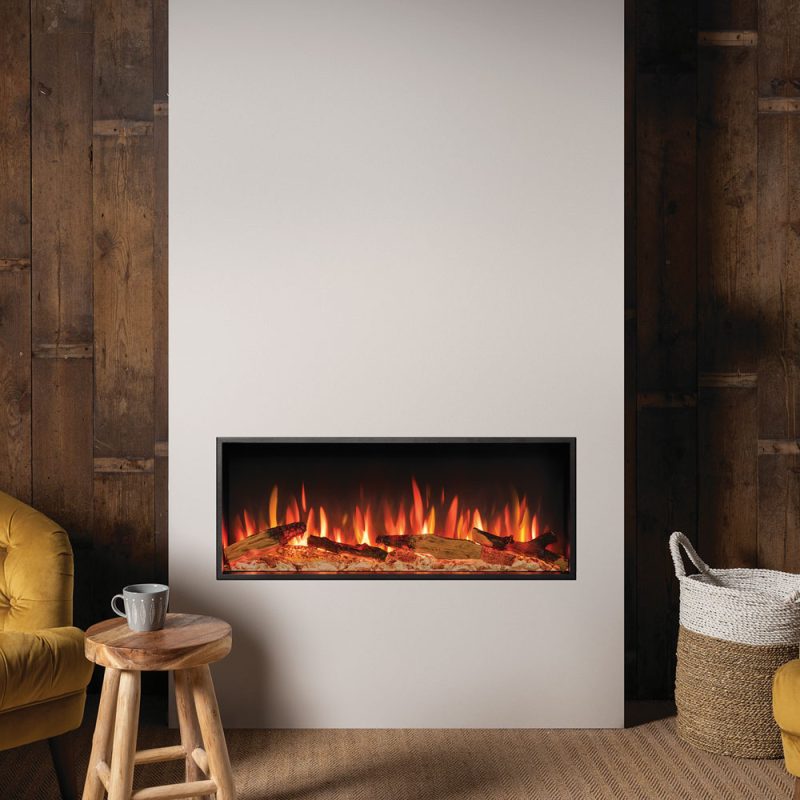 Gazco E-Studio Electric Fires - Stonewoods