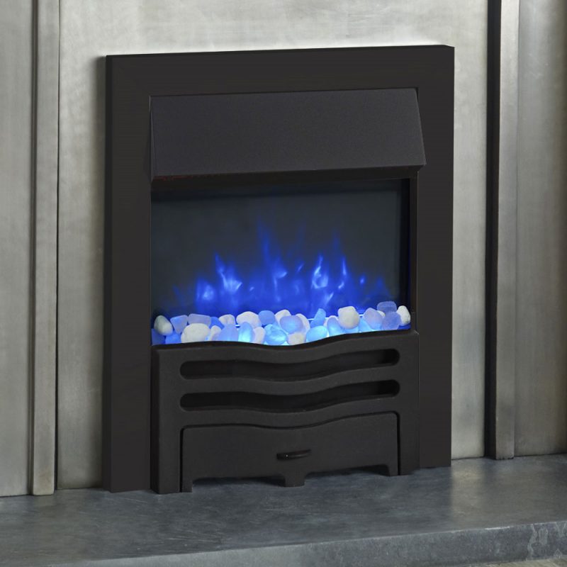 Gazco Logic2 Electric Fires - Stonewoods
