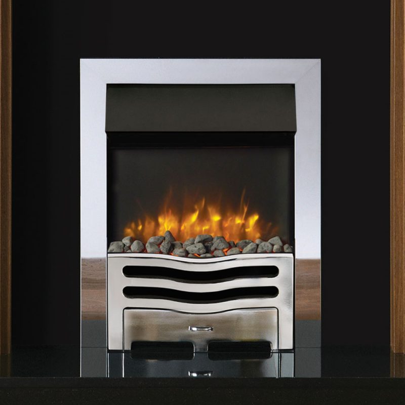 Gazco Logic2 Electric Fires - Stonewoods