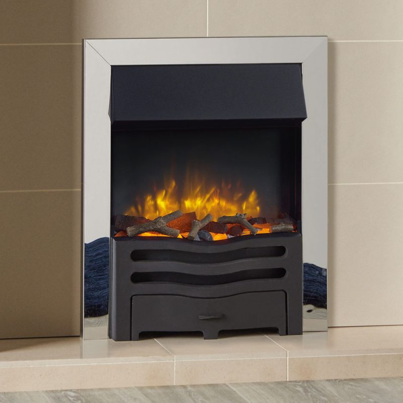 Gazco Logic2 Electric Fires - Stonewoods