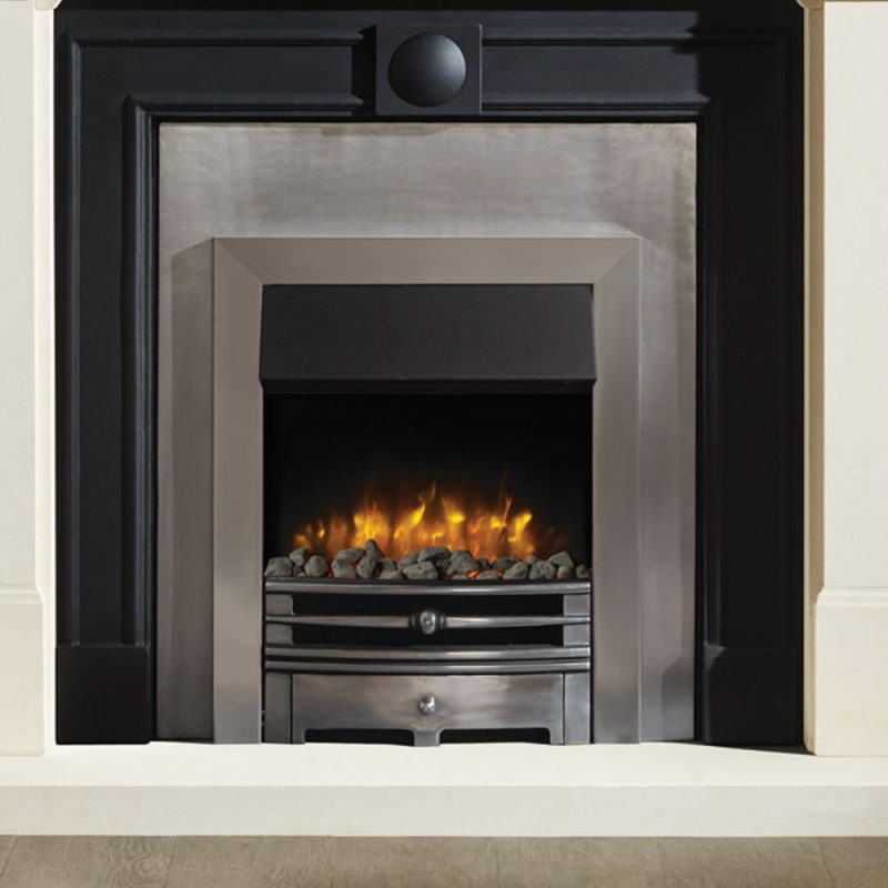 Gazco Logic2 Electric Fires - Stonewoods