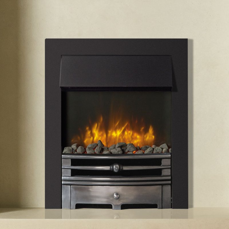 Gazco Logic2 Electric Fires - Stonewoods