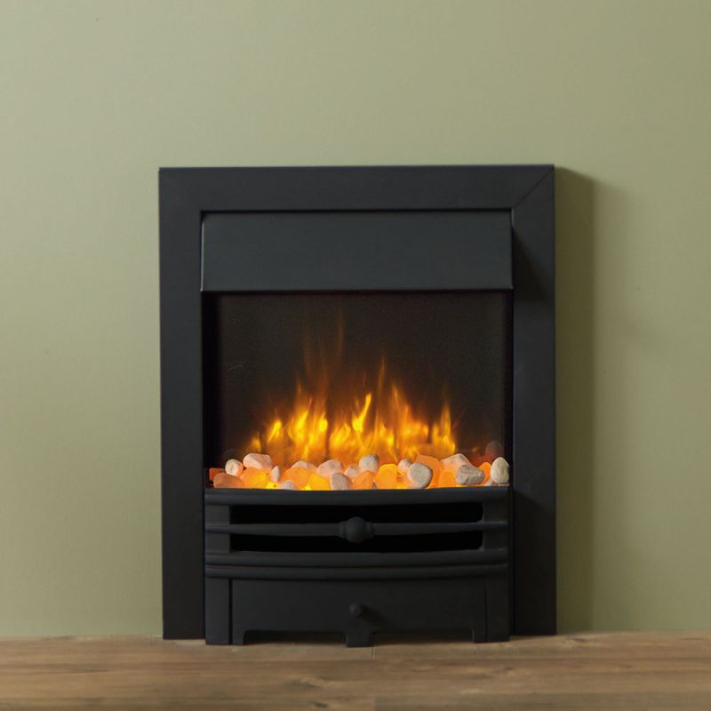 Gazco Logic2 Electric Fires - Stonewoods