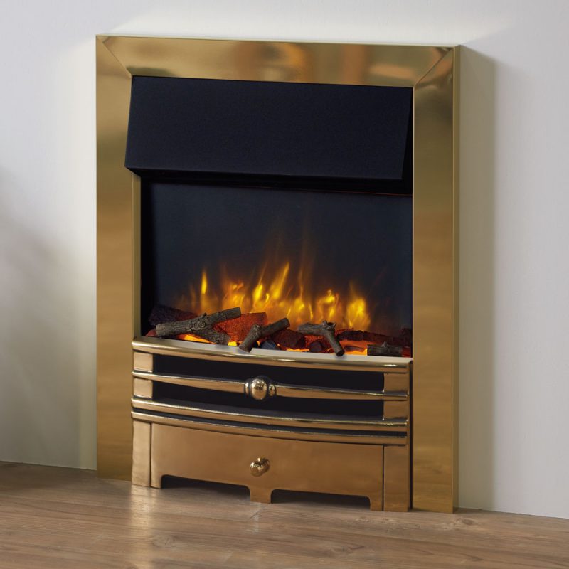 Gazco Logic2 Electric Fires - Stonewoods