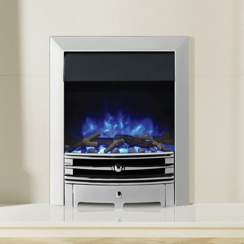 Gazco Logic2 Electric Fires - Stonewoods