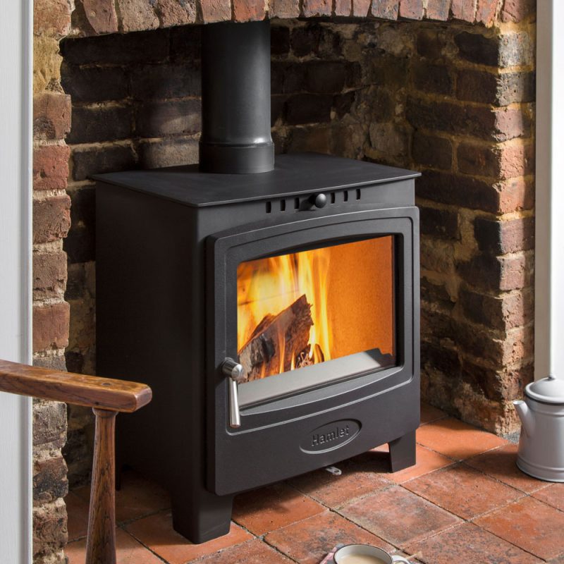 Hamlet Solution Series 4 Stoves - Stonewoods