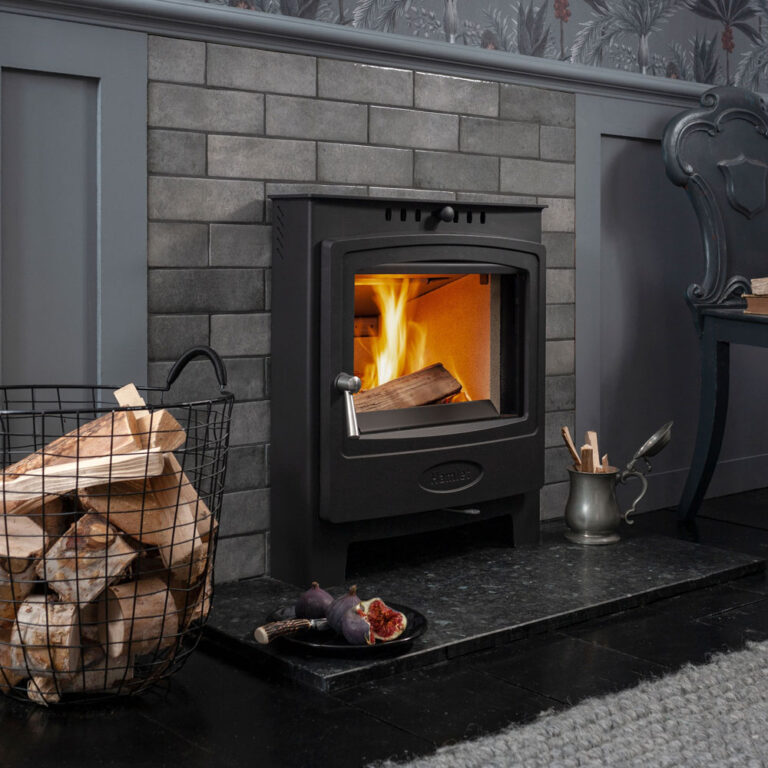 Hamlet Solution Series 4 Inset Stoves - Stonewoods