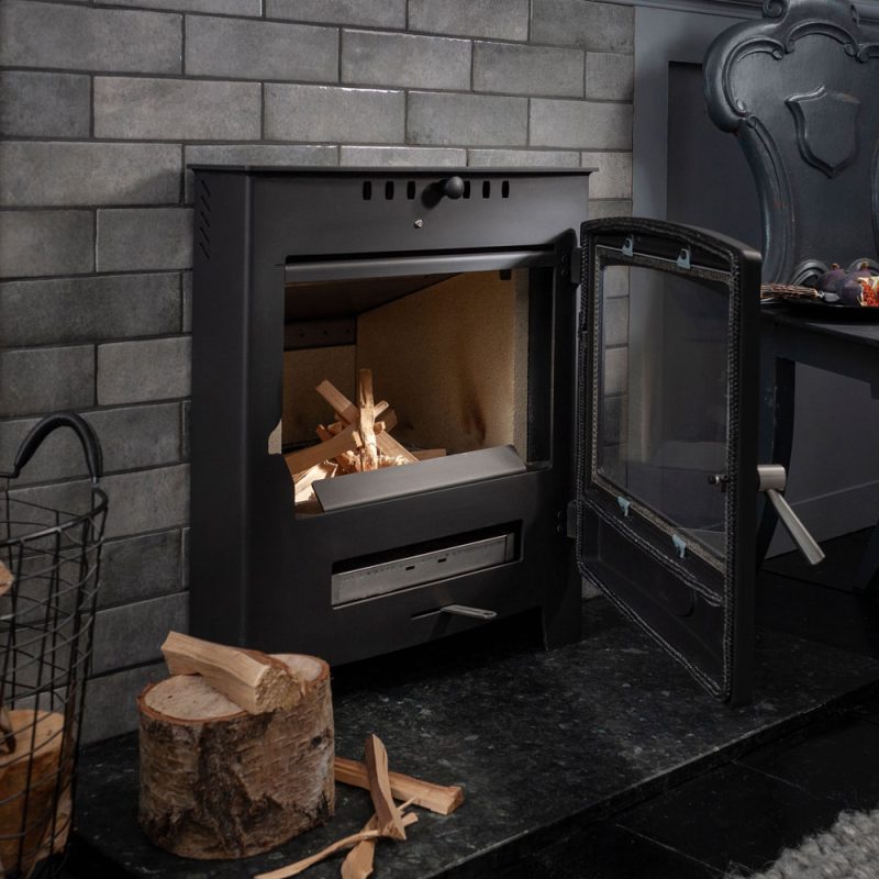 Hamlet Solution Series 4 Inset Stoves - Stonewoods