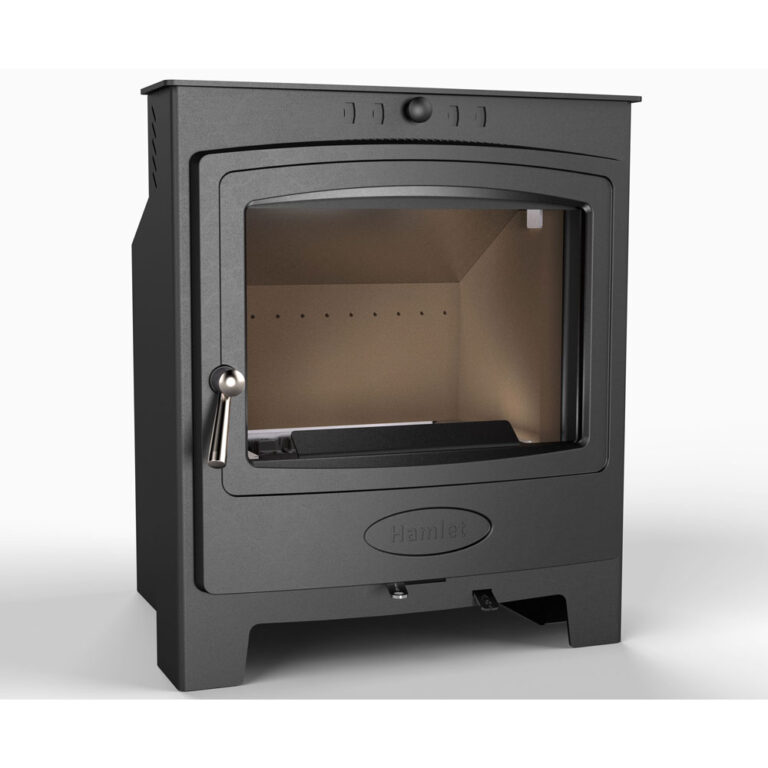Hamlet Solution Series 4 Inset Stoves - Stonewoods
