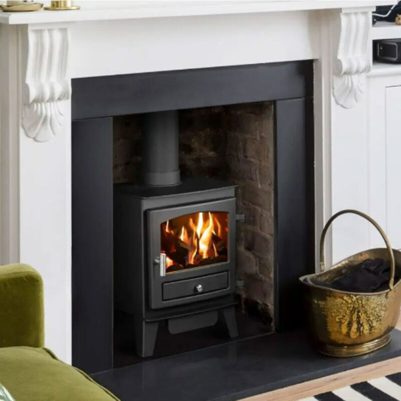 The Consort Gas Stove - Stonewoods