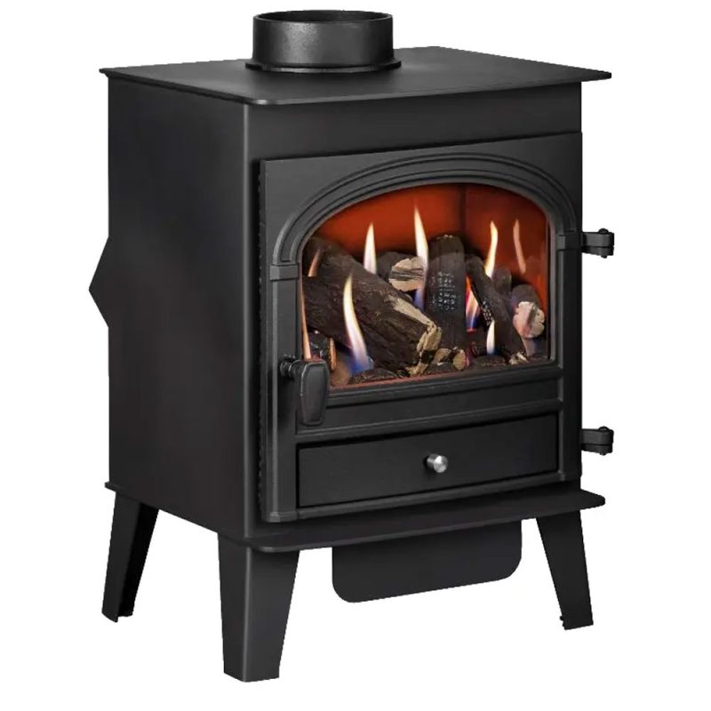 The Consort Gas Stove - Stonewoods