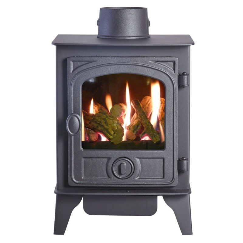 The Hawk 4 Gas Stove - Stonewoods