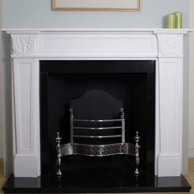 The Hanover Fire Basket - Stonewoods