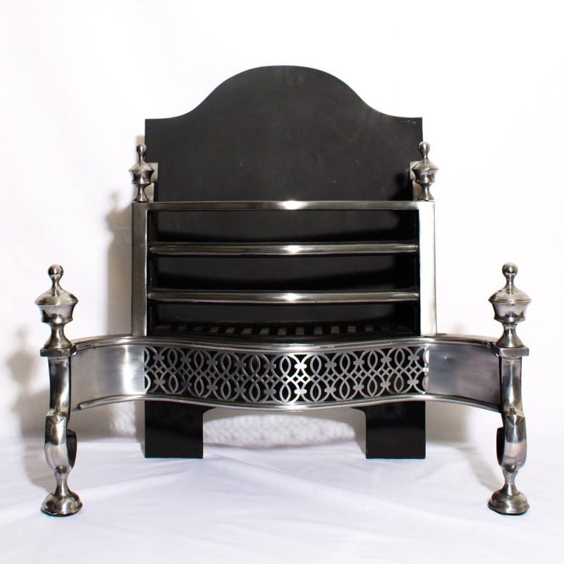 The Hanover Fire Basket - Stonewoods