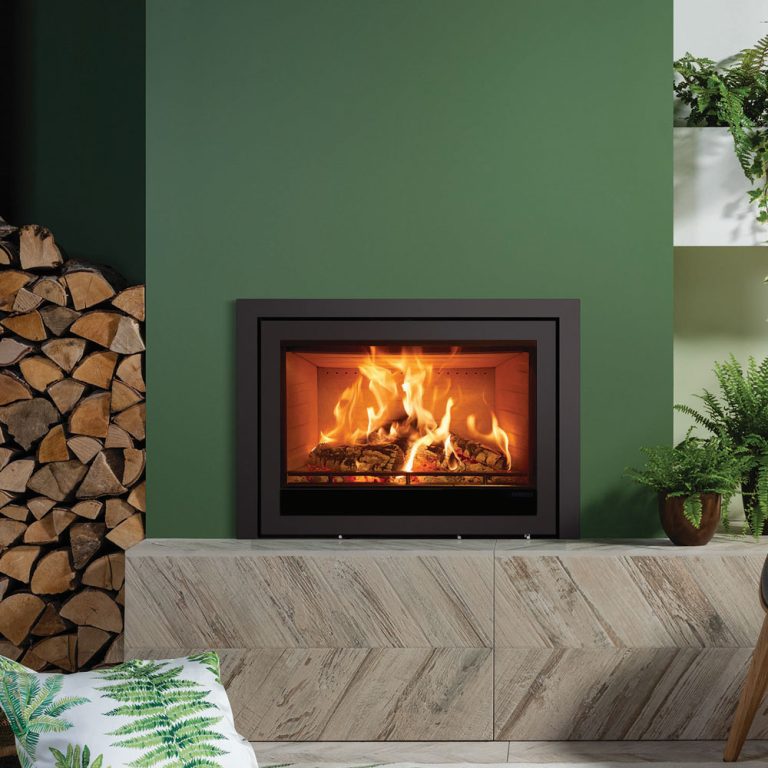 Stovax Elise Wood and Multi-Fuel Inset Fires - Stonewoods