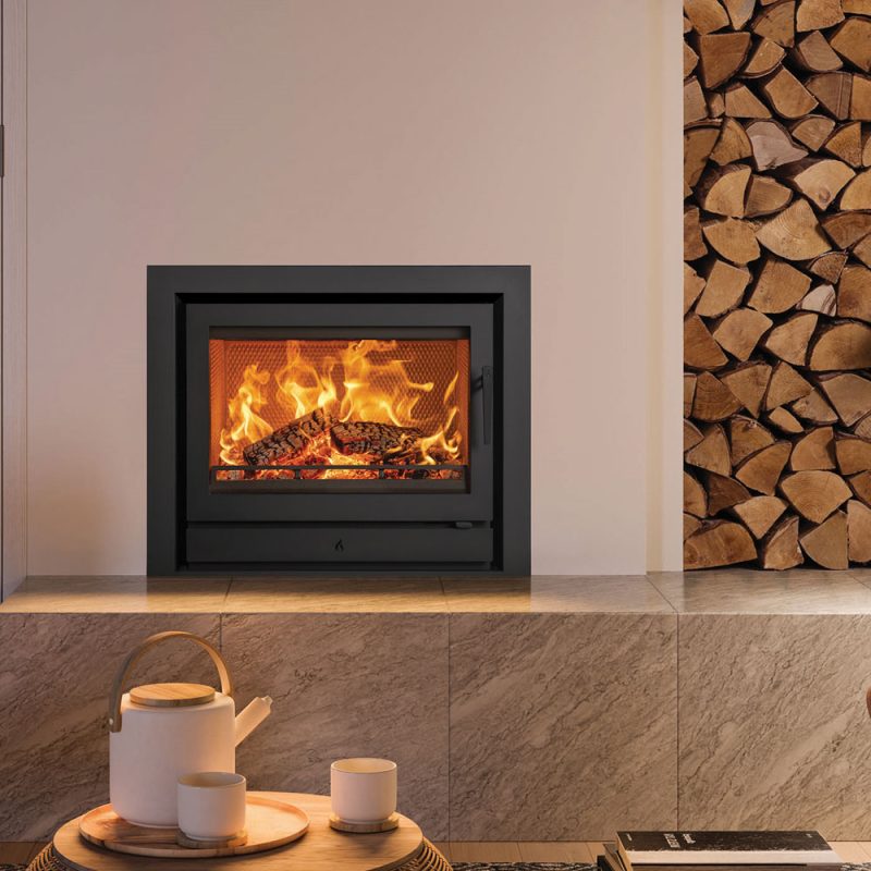 Stovax Riva2 Wood Burning Inset Fires - Stonewoods