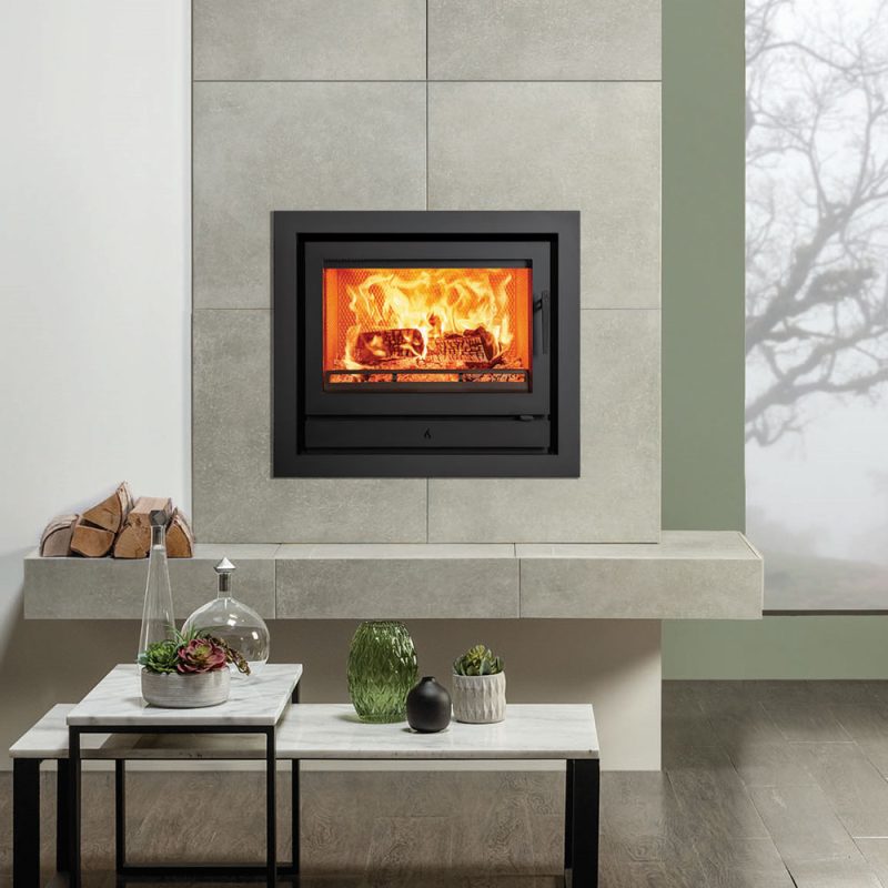 Stovax Riva2 Wood Burning Inset Fires - Stonewoods