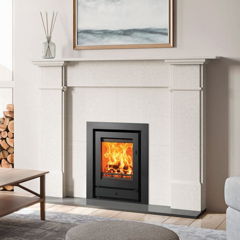 Stovax Riva2 Wood Burning Inset Fires - Stonewoods
