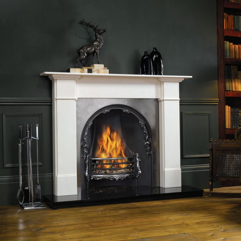 The Claremont Mantel - Stonewoods