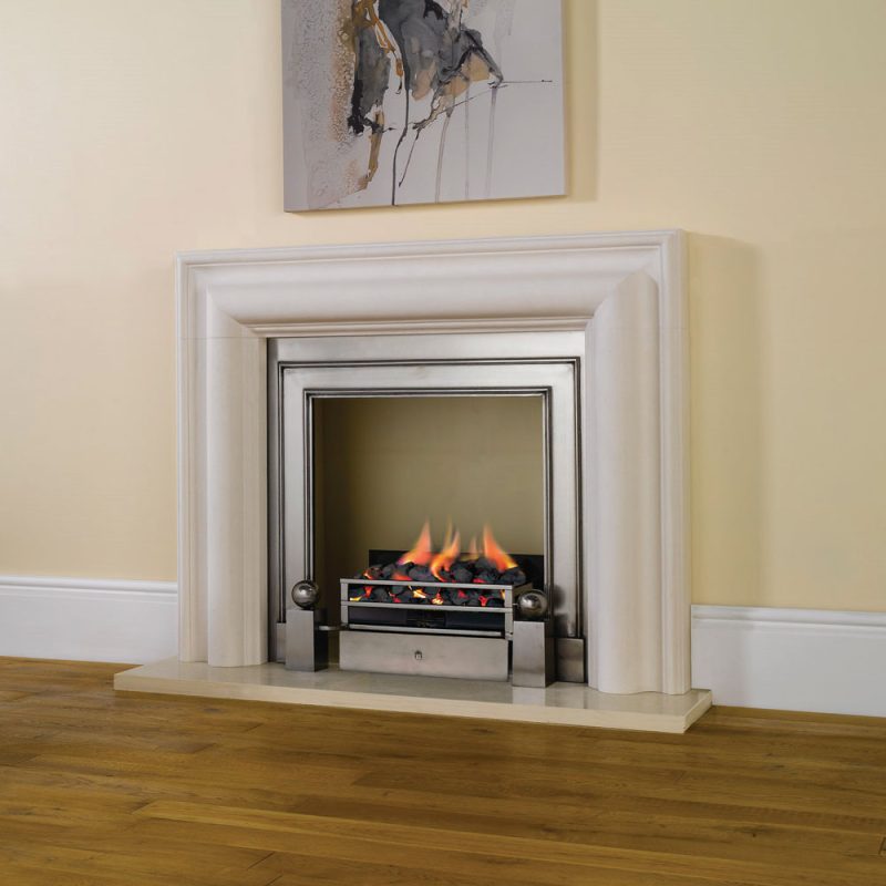 The Grafton Stone Mantel - Stonewoods