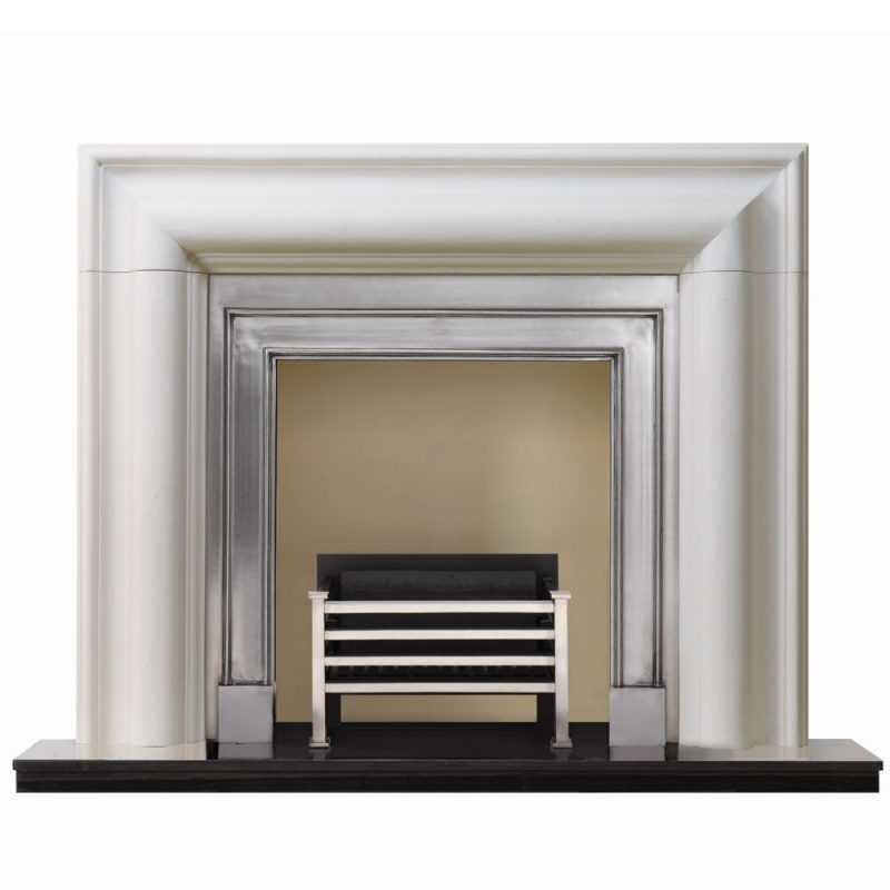 The Grafton Stone Mantel - Stonewoods