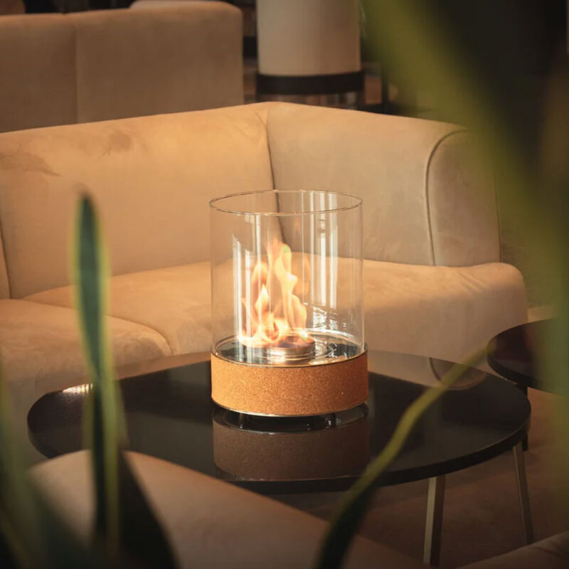 Planika Dancing Flames Tabletop - Stonewoods