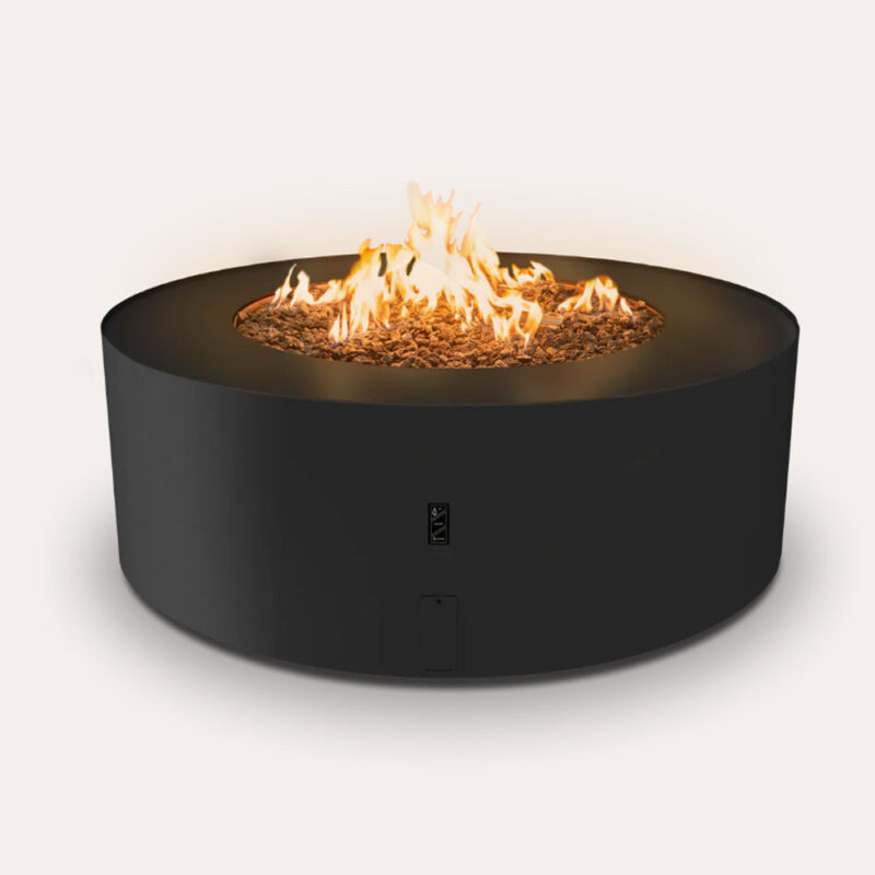 Planika Galio Star Gas Automatic Fireplace - Stonewoods