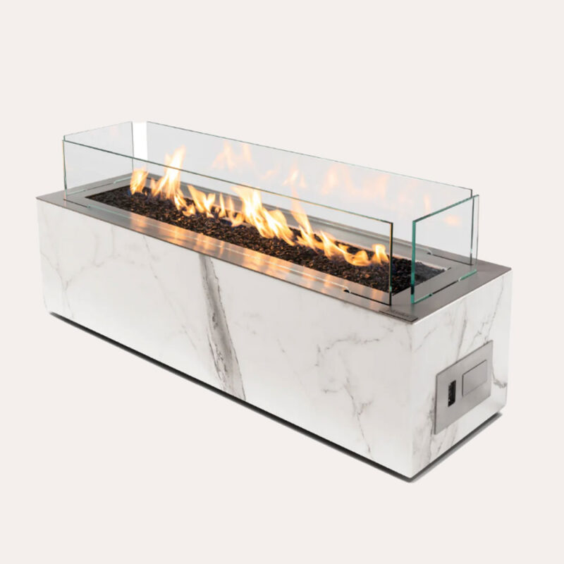 Planika Galaxy Fireplace - Stonewoods