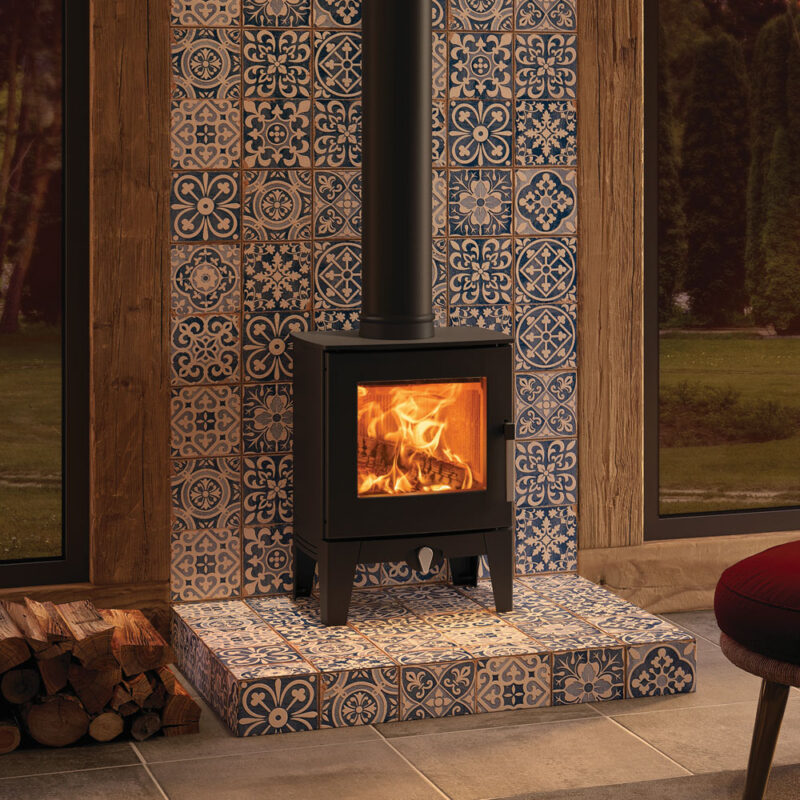 Stovax Futura Wood & Multi-Fuel Stoves - Stonewoods