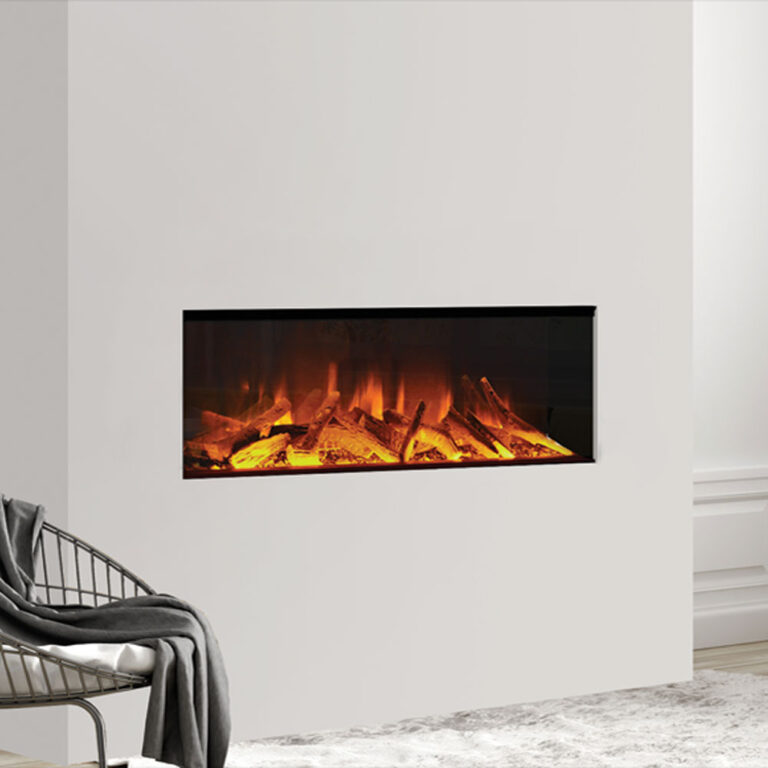 Evonic E-Series Electric Fires - Stonewoods