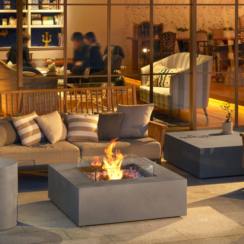 Bio Ethanol Fireplace - Shop Bio Ethanol Fires in London - Stonewoods