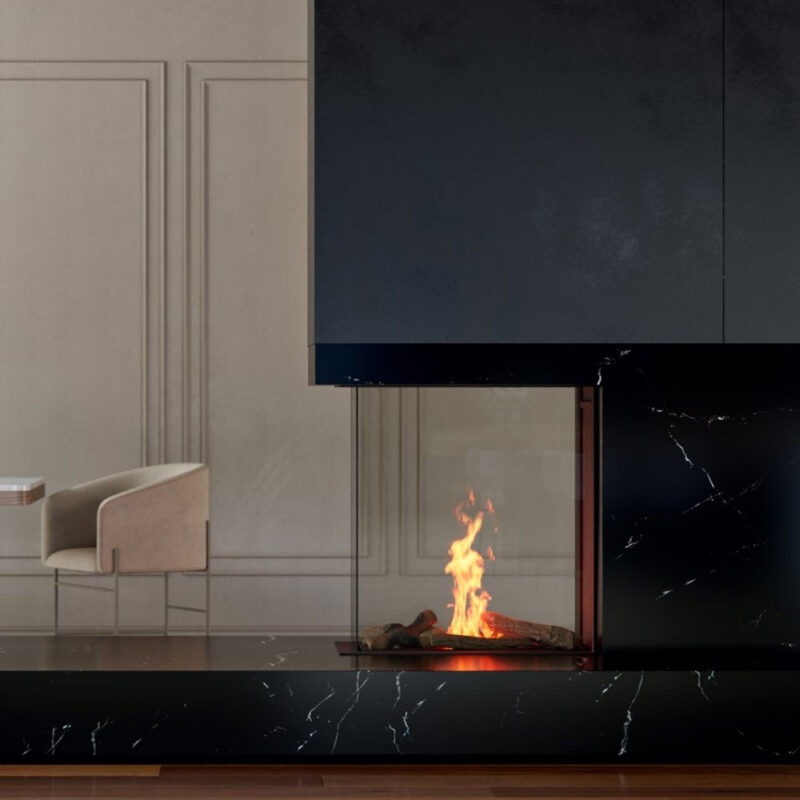 Element 4 Sky Small Bio Fires - Stonewoods