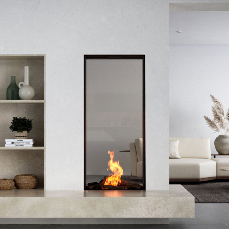 Element 4 Sky Large Bio Fires - Stonewoods