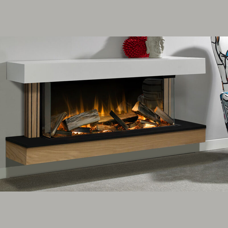 Evonic Welford Electric Fires - Stonewoods