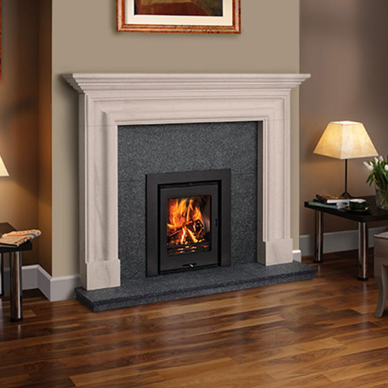 The Salisbury Bolection Mantel - Stonewoods