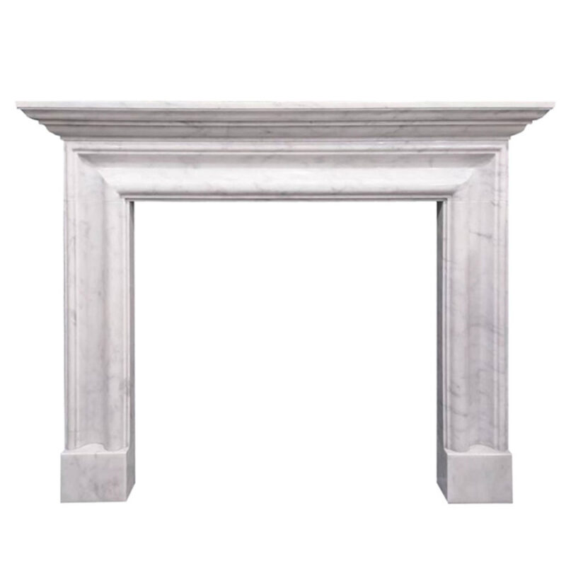 The Salisbury Bolection Mantel - Stonewoods