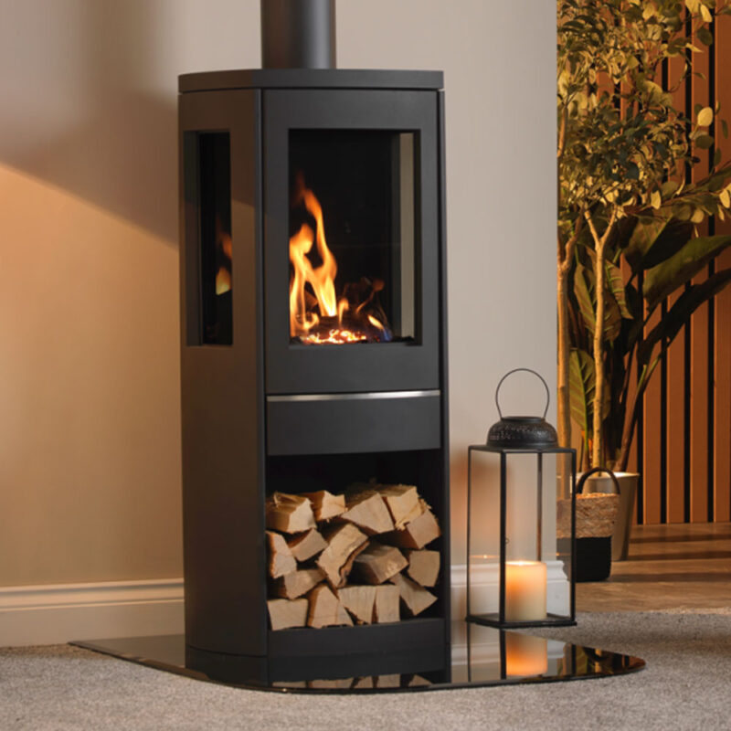 Capital Athena Gas Stove - Shop Gas Stoves - Stonewoods - Stonewoods