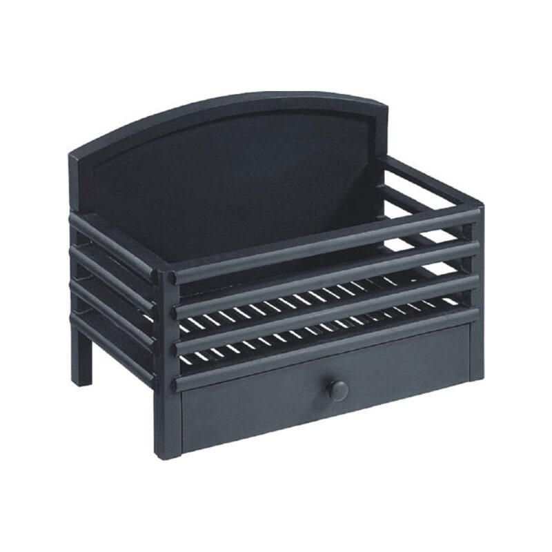 The Matrix Fire Basket - Shop Fireplace Fire Baskets - Stonewoods