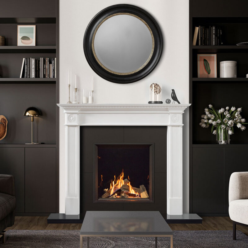 Onyx Eclipse Gas Fires - Shop Onyx Gas & Electric Fires - Stonewoods
