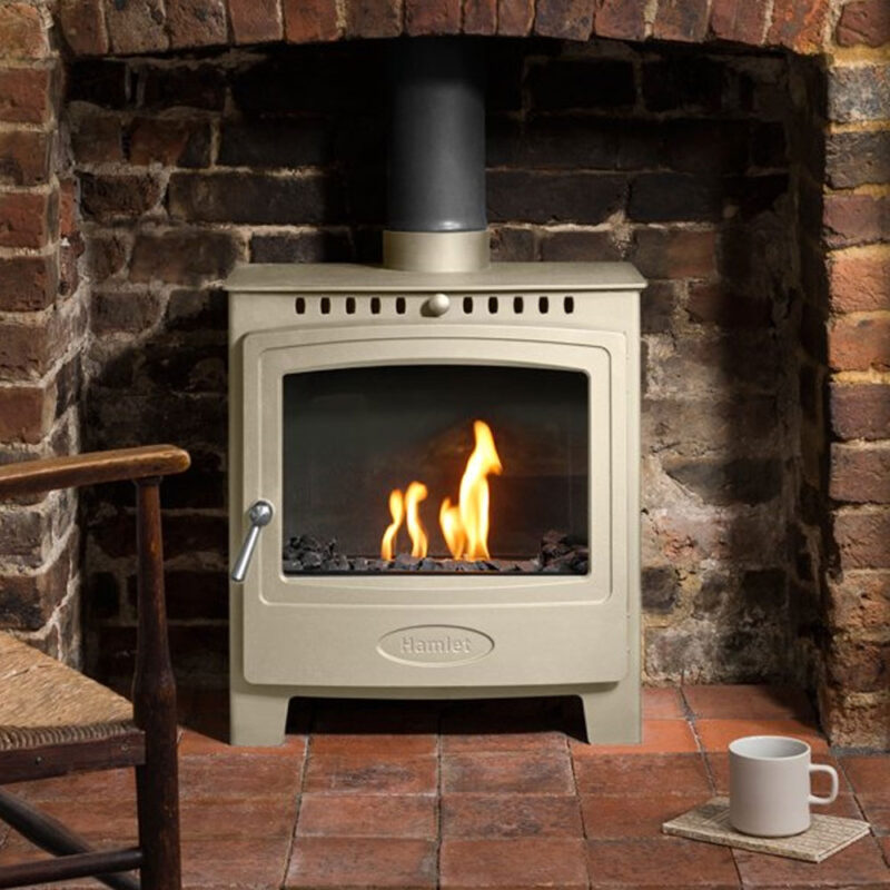 Solution 5 Bioethanol Stove - Shop Bio-Ethanol Stoves London - Stonewoods